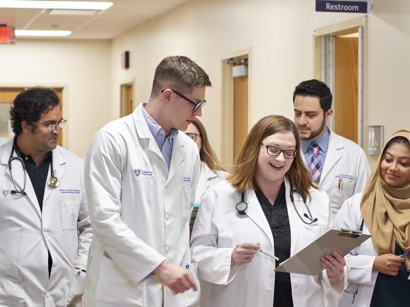 Residencies | Fellowships | Graduate Medical Education | CAMC Institute ...