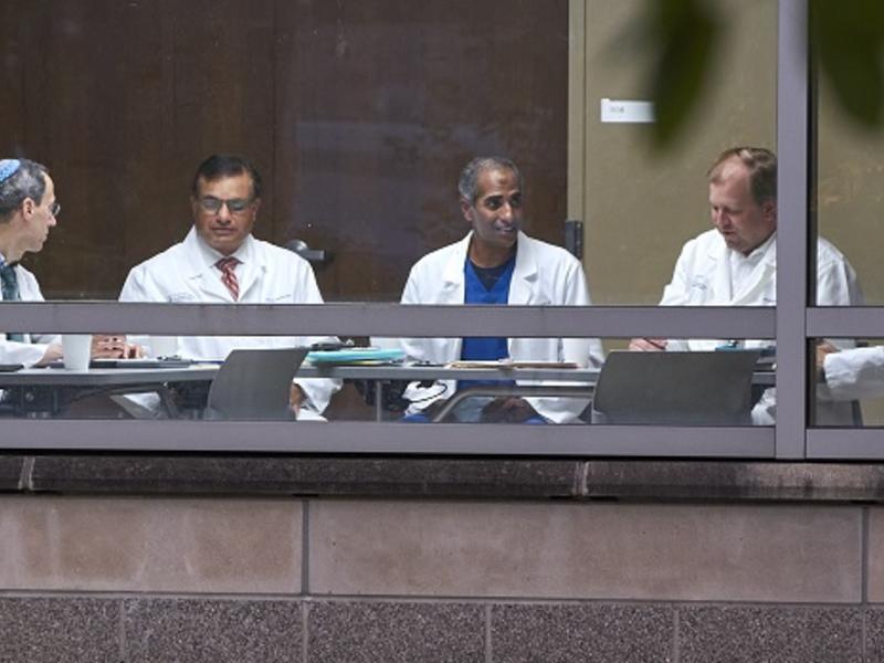 Cancer Research | CAMC Institute of Academic Medicine