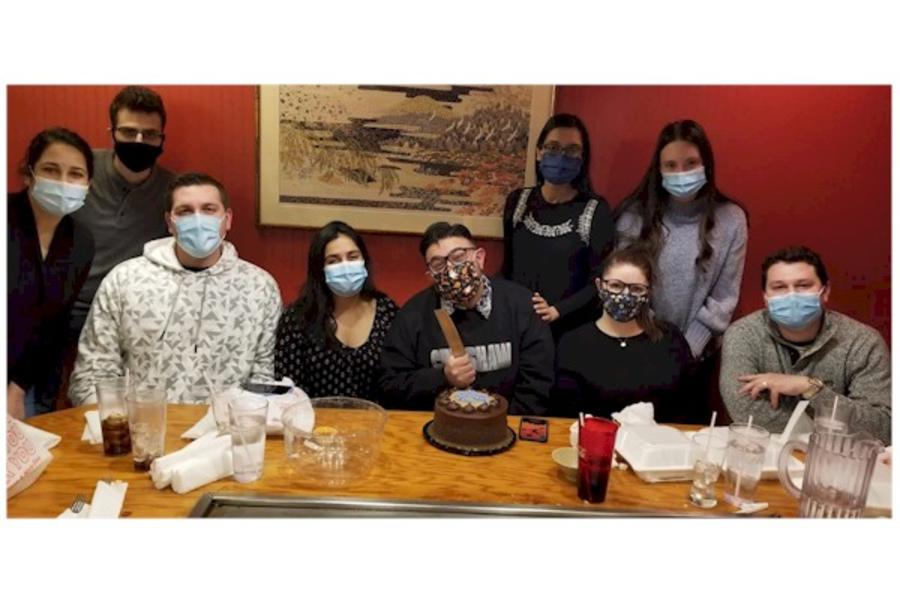 Resident Life and Well-Being | CAMC Institute for Academic Medicine