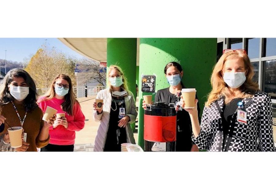 Resident Life and Well-Being | CAMC Institute for Academic Medicine