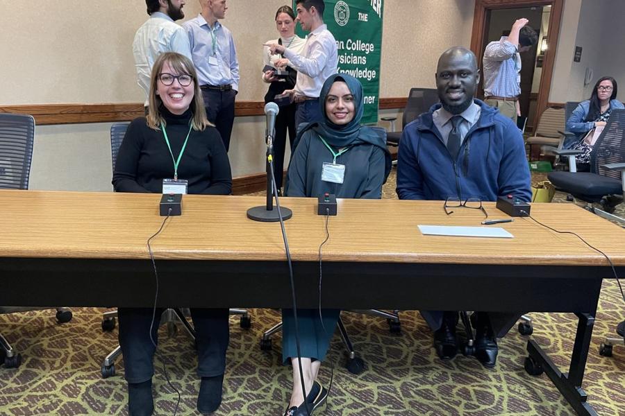 Scholarly Activity | CAMC Institute for Academic Medicine