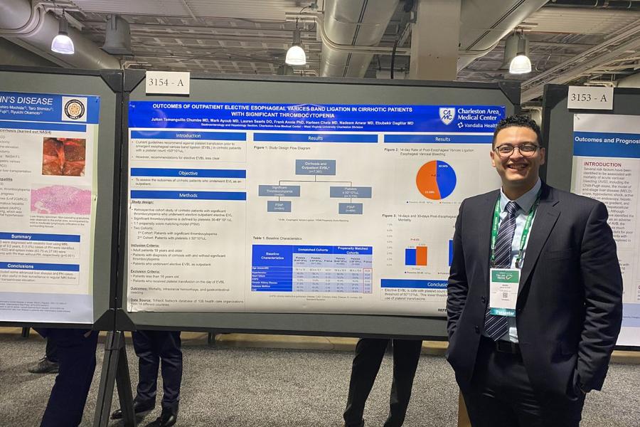 Scholarly Activity | CAMC Institute for Academic Medicine