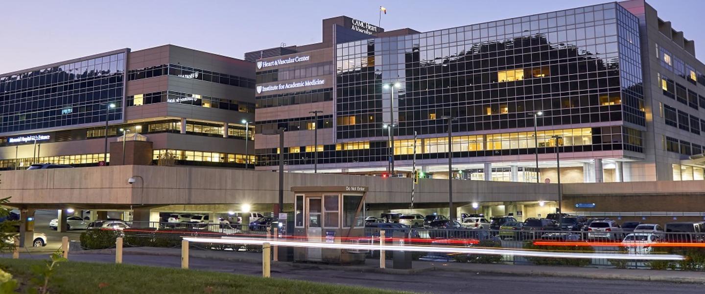 CAMC Institute for Academic Medicine